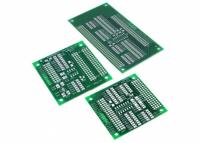 China OPAMPEVM-PDIP Embedded Solutions Amplifier Evaluation Board Blank Circuit Board for sale