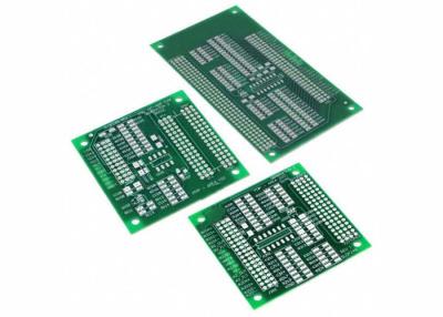 China OPAMPEVM-PDIP Embedded Solutions Amplifier Evaluation Board Blank Circuit Board for sale