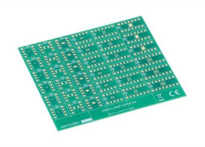 China SMALL-AMP-DIP-EVM Embedded Solutions Evaluation Module For Operational Amplifiers for sale