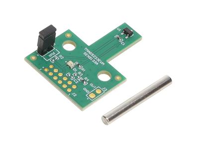 China TMAG5233EVM Embedded Solutions 1.65V To 5.5V Hall Effect Sensor Evaluation Board for sale