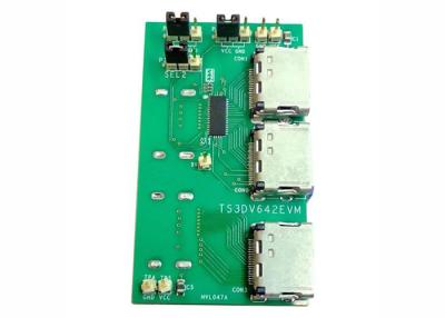 China TS3DV642EVM Embedded Solutions TS3DV642 HDMI Video Switch Evaluation Board for sale