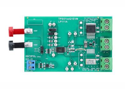 China TPSI31XXQ1EVM Embedded Solutions Solid-State Relays Evaluation Module Isolated Switch Driver for sale