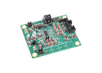 China TPS8804EVM Embedded Solutions Carbon Monoxide Smoke Sensor Evaluation Board for sale