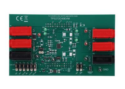 China TPS272C45EVM Embedded Solutions 4A Industrial Smart High Side Switch Evaluation Module for sale