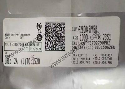 China F280045PMSR 32-Bit Microcontroller MCU with 100MHz Speed and 256KB Flash Memory in 64-LQFP Package for sale