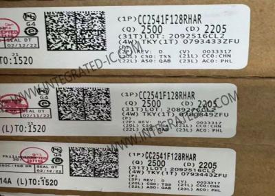 China CC2541F128RHAR Wireless Communication Module with 128KB Flash and Bluetooth 4.0 BT Low Energy Wireless MCU for sale