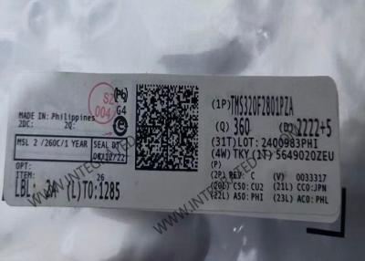 China TMS320F2801PZA Microcontroller MCU 100MHz 32-Bit Single-Core Microcontroller LQFP-100 for sale