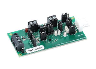 China BQ27Z558EVM-084 Embedded Solutions Battery fuel Gauges BQ27Z558 Gas Gauge Evaluation Board for sale