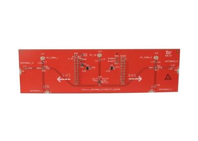 China CC3ANTENNABOOST Embedded Solutions SimpleLink™ Wi-Fi Antenna BoosterPack Evaluation Board for sale