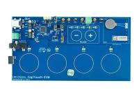China DRV2604LEVM-CT Embedded Solutions Linear Resonant Actuators Haptic Driver Evaluation Board for sale