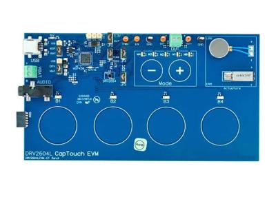 China DRV2604LEVM-CT Embedded Solutions Linear Resonant Actuators Haptic Driver Evaluation Board for sale