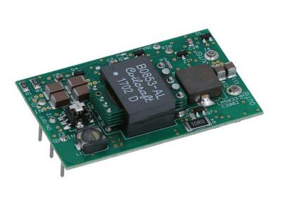 China LM5033SD-EVAL Embedded Solutions 100V Push Pull Voltage Mode PWM Controller LM5033 Evaluation Board for sale