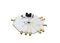 China LMX2820EVM Embedded Solutions 43.75MHz To 22.4GHz RF Synthesizer Evaluation Board for sale