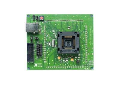 China MSP-TS430PN80USB Embedded Solutions Ultra-Low-Power MSP430 ZIF Socket Development Board for sale