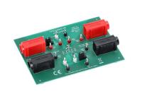 China TPS22999EVM Embedded Solutions 4.5V Fast Turn On Load Switch Evaluation Board for sale
