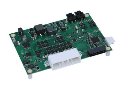 China EM1402EVM Embedded Solutions 16 Channel Active Cell Balance Evaluation Module for sale