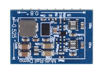 China LMR24220RB Embedded Solutions Multi-Rail Demo Board 5W Multi-Rail Reference Board for sale