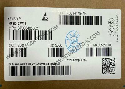 China IM69D127V11 Sensor IC Ultra-High Performance Digital PDM MEMS Microphone for sale