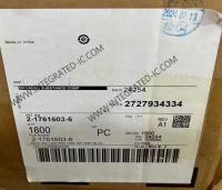 China 2-1761603-6 16 Position 2.54 mm Pitch Wire-to-Board Connector with 1A per Contact Current Rating for sale