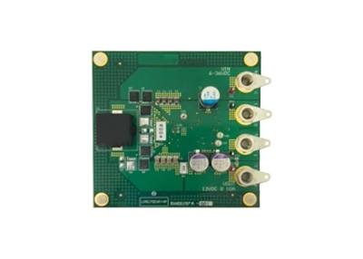 China LM5175EVM-HP Embedded Solutions 120W 12V Step Down DC/DC Converter Evaluation Board for sale