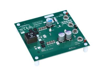 China LM5176EVM-HP Embedded Solutions Synchronous 4-Switch Buck Boost Converter Evaluation Board for sale