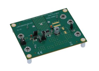 China LM74800EVM-CD Embedded Solutions LM74800-Q1 Ideal Diode Controller Evaluation Module for sale