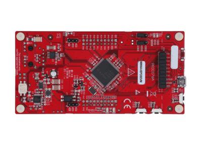 China MMWAVEPOEEVM Embedded Solutions mmWave Sensor Power Over Ethernet Evaluation Module for sale