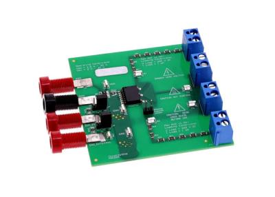 China TPSI2072Q1EVM Embedded Solutions Dual-Channel Relay Interface Evaluation Board for sale