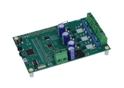 China DRV8343S-Q1EVM Embedded Solutions Automotive 3-Phase Motor Smart Gate Driver Evaluation Module for sale