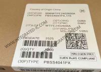 China PBSS4041PX 60V 5A Low VCEsat PNP BJT Transistor Integrated Circuit Chip in SOT89 Package for sale