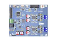 China AEK-CON-C1D9031 Embedded Solutions Connector Board For MCU And Class D Audio Amplifier for sale