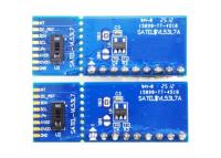 China SATEL-VL53L7 Embedded Solutions Breakout Board Based On The VL53L7 Series Time Of Flight Sensor for sale