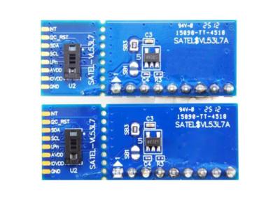 China SATEL-VL53L7 Embedded Solutions Breakout Board Based On The VL53L7 Series Time Of Flight Sensor for sale