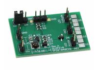 China TPS61040EVM-002 Embedded Solutions Boost Converter Evaluation Module For White LED Supply for sale