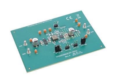 China TPS552882EVM-2MHZ Embedded Solutions 36V 16A Buck-Boost Converter Non-I2C Evaluation Module for sale