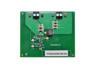 China TPS563209EVM-652 Embedded Solutions D-CAP3 Synchronous Step Down Converter Evaluation Module for sale