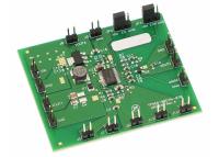 China TPS65100EVM-030 Embedded Solutions Power Supply For TFT LCD Displays Evaluation Board for sale