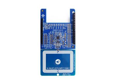 China X-NUCLEO-NFC10A1 Embedded Solutions ST25R200 NFC Card Reader Expansion Board STM32 Nucleos for sale