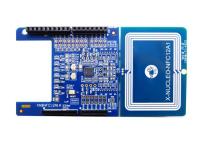 China X-NUCLEO-NFC12A1 Embedded Solutions STM32 Nucleos ST25R300 NFC Card Reader Expansion Board for sale