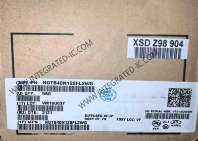 China NGTB40N120FL2WG IGBT Transistor 1200V 80A 535W with Trench Field Stop Technology for Solar Inverters and UPS for sale