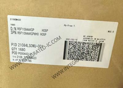 China R5F109AAKSP 32MHz 16Bit Microcontroller MCU Chip in LSSOP30 Package for sale