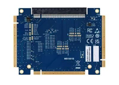 China B-ZEST-ADAPT1 Embedded Solutions Adapter Board For STM32 ZeST Motor Control Boards for sale