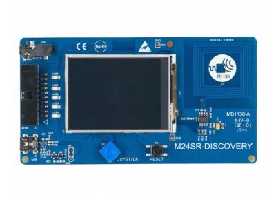 China M24SR-DISCO-PREM Embedded Solutions 13.56MHz M24SR Dynamic NFC/RFID Tag Evaluation Board for sale