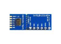 China SATEL-VL53L4ED Embedded Solutions FlightSense™ Light 3D Time-Of-Flight Sensor Evaluation Board for sale