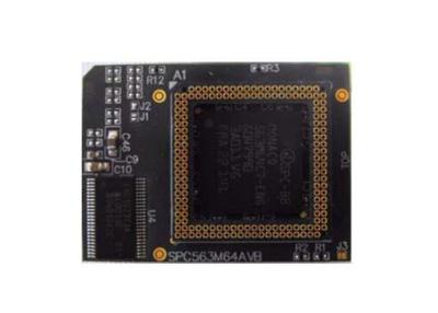 China SPC563M64AVB176 Embedded Solutions SPC563M 32-Bit MCU Evaluation Boards VertiCal Base Board for sale