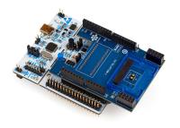 China P-NUCLEO-53L1A2 Embedded Solutions VL53L1 Nucleo Pack VL53L1 ToF Sensor Evaluation Kit for sale