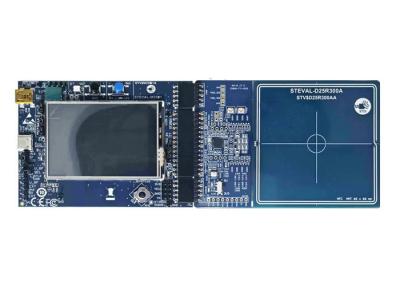 China STEVAL-25R300KA Embedded Solutions High Performance RFID Reader Evaluation Board for sale