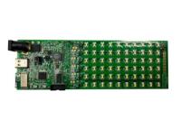 China STEVAL-LLL005V1 Embedded Solutions Evaluation Board STP16CPC26 16-Bit Constant Current LED Sink Driver for sale