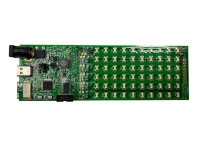 China STEVAL-LLL005V1 Embedded Solutions Evaluation Board STP16CPC26 16-Bit Constant Current LED Sink Driver for sale