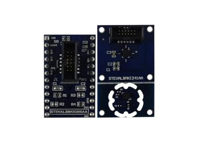China STEVAL-MKI241KA Embedded Solutions Adapter Kit For DIL24 Socket With Bone Conduction Functionality for sale